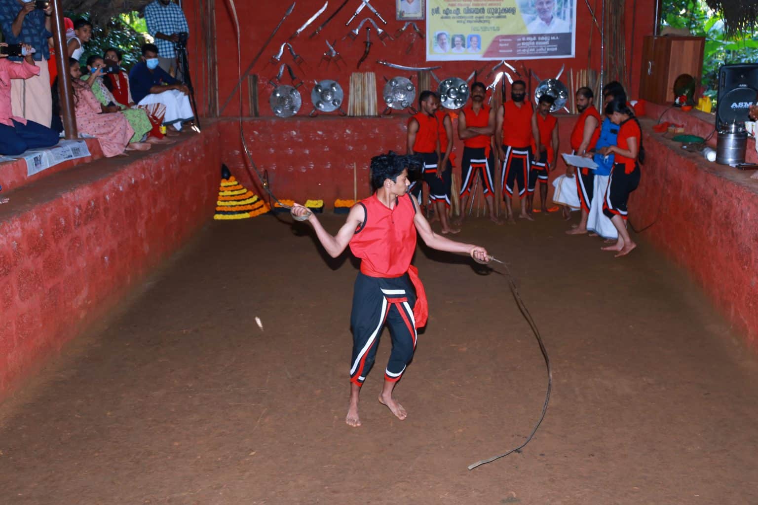 Kalaripayattu Online Training | Kalari Online Classes | Virtual Kalari