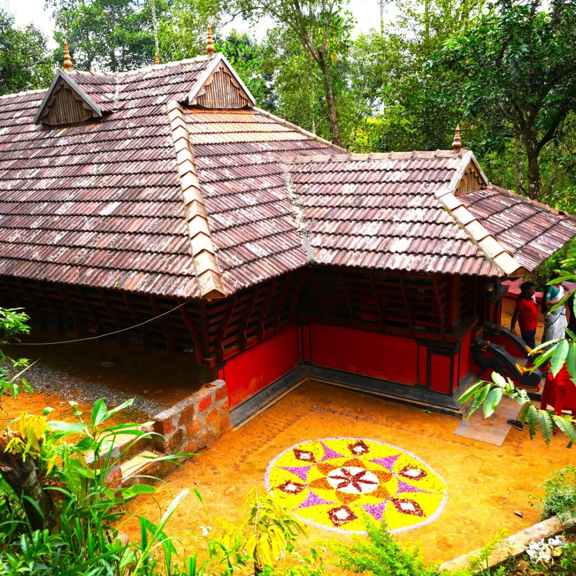 Kalaripayattu School | Kalari School | Kalaripayattu Training Kerala